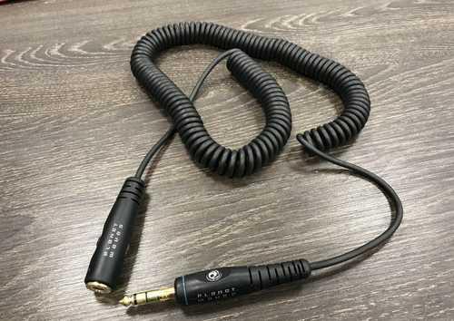 Удлиннитель для наушников Planet Waves 6м Новый