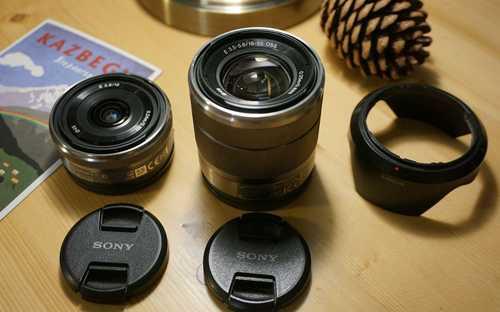 Sony sel1855 sel16f28