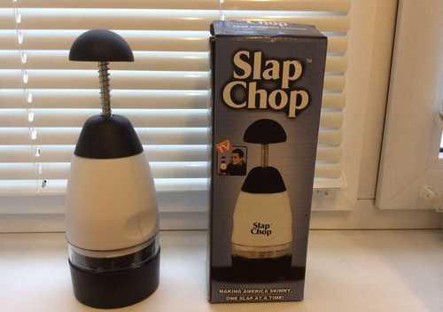 Slap Chop- ручной измельчитель