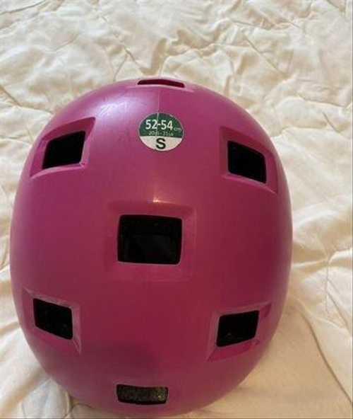 Шлем детский защитный р.52-54,Oxelo