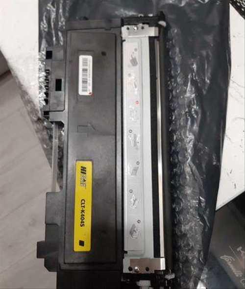 Картридж CLT-K404S