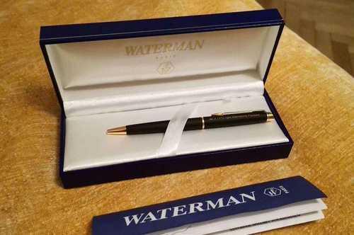 Шариковая ручка Waterman Hemisphere Минюст России