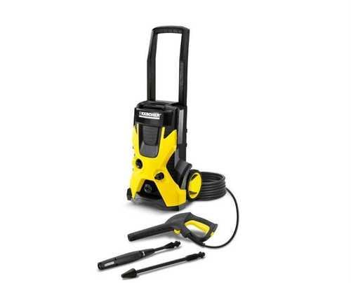 Мойка высокого давления Karcher K5 2.1 кВт новая