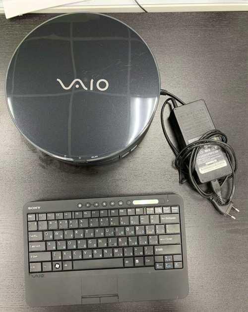 Компьютер Sony Vaio