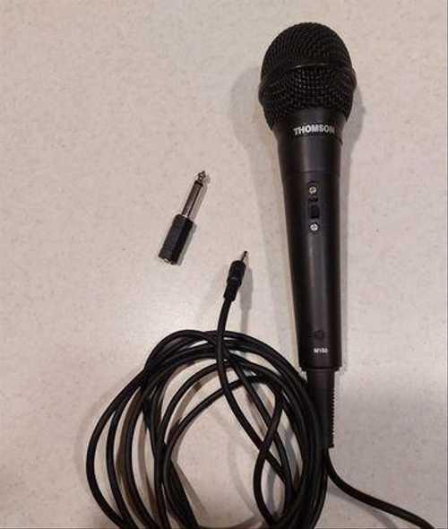 Проводной микрофон Thompson M-150