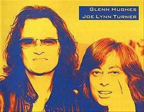 Музыкальные cd диски Glenn Hughes