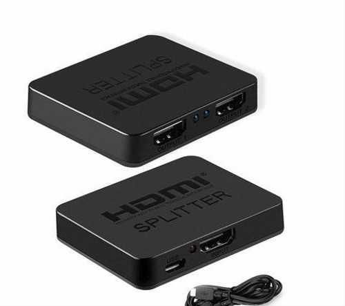 Hdmi Разветвитель hdmi 1x2 Splitter