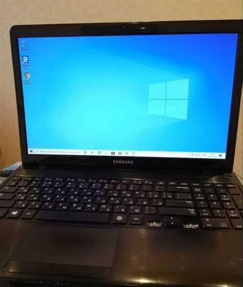 Ноутбук Samsung NP350E5C