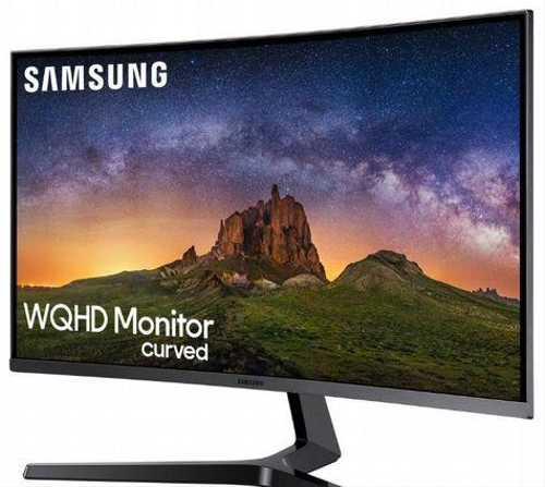 27" Монитор игровой Samsung C27JG50QQI