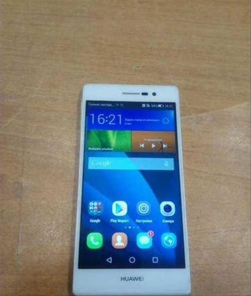 Телефон Huawei P7