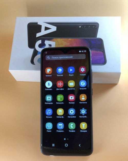 Samsung Galaxy A50