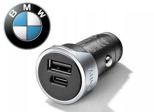 Зарядное устройство bmw usb