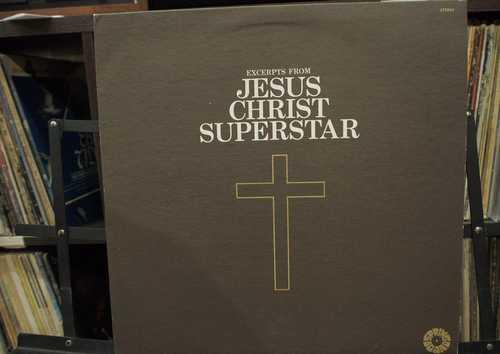 Various -Excerpts From Jesus Christ Superstar (US)