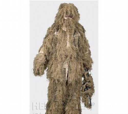 Маскировочный костюм Helikon-tex Ghillie, Desert