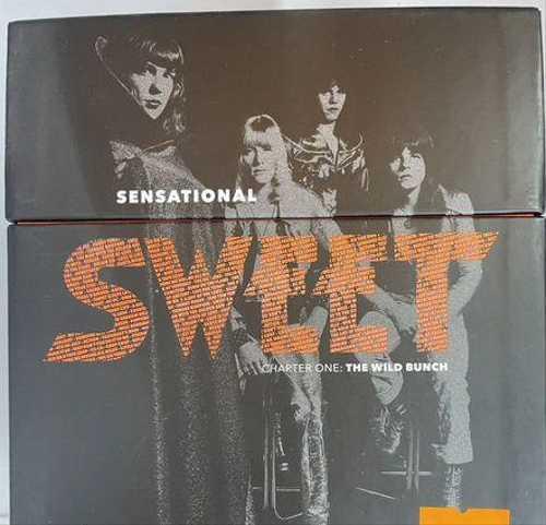 CD подарочный box Sweet