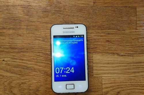 Телефон Samsung Galaxy Ace GT-S5830i