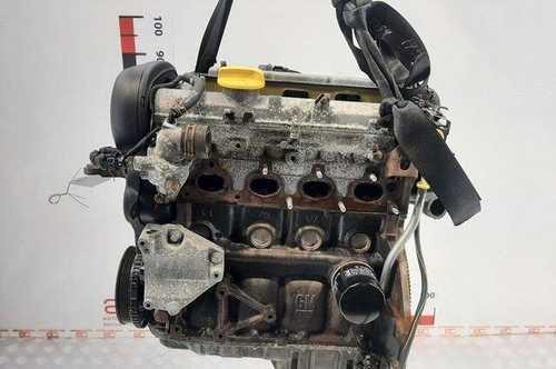 Двс / двигатель Opel Astra G 1.6 Z16XE (разбор)