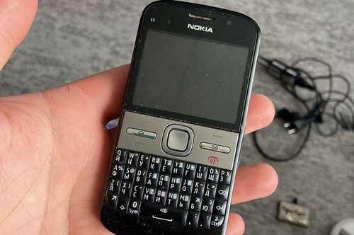 Телефон Nokia e5