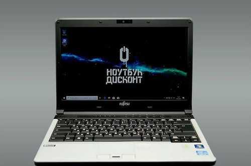 Fujitsu Lifebook S761 13.3" дюймов i7-2640M SSD