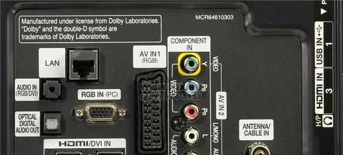 LG 47lm580t телевизор