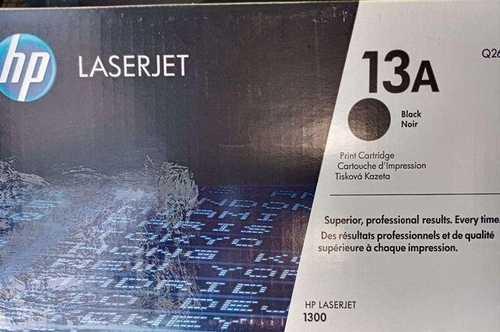 Картридж лазерный HP 2613A