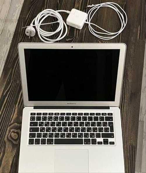 Like New Macbook Air 13 i5 8Gb 256Gb, Ростест