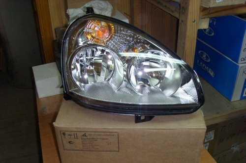 Фары Приора Бош