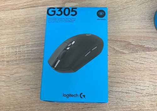 Logitech g 305