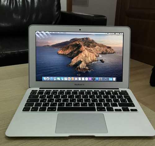 Apple MacBook Air 11 2013 SSD 256 Gb (Э-124)