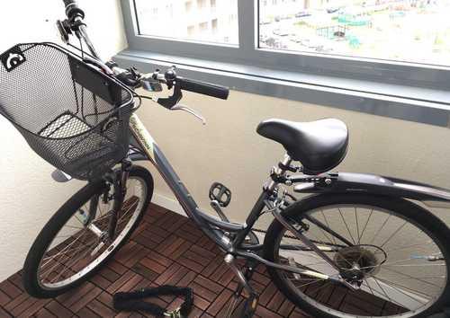 Велосипед Schwinn Sierra 1.5 women