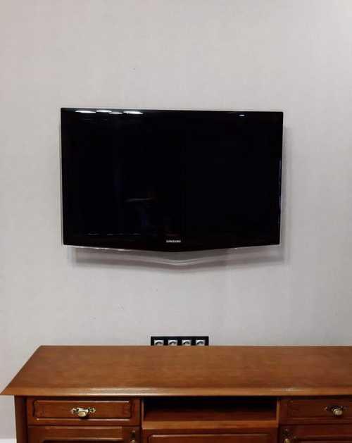 Телевизор SAMSUNG LE40B653T5W 40" Smart TV