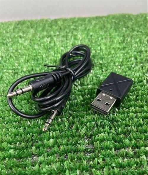 Bluetooth aux usb адаптер 2 в 1