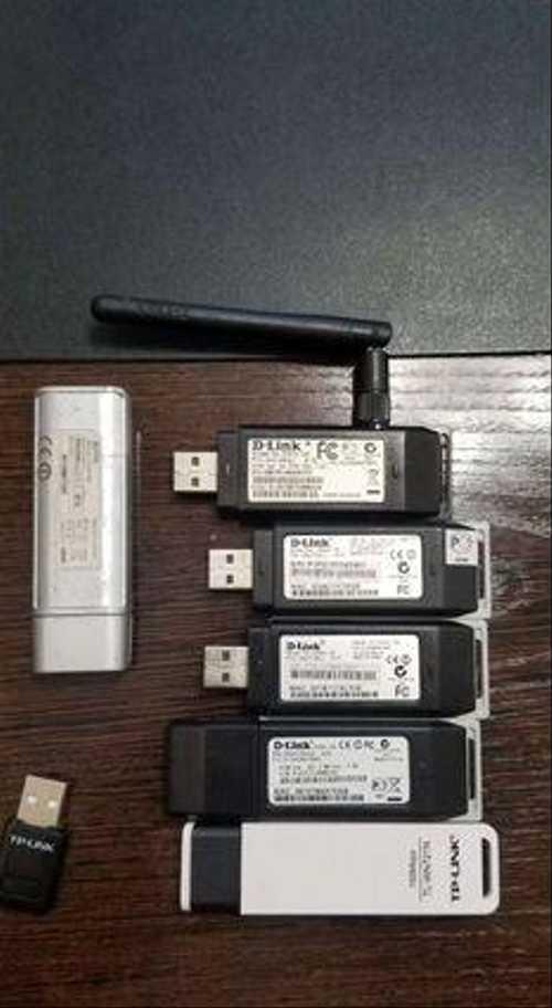 WiFi usb адаптер