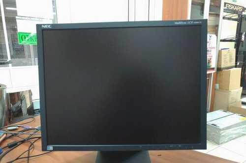 Монитор для компьютера NEC LCD2080UXI-BK