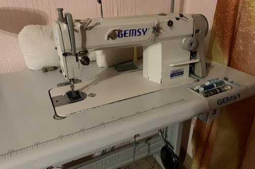 Промышленная швейная машина Gemsy 5550