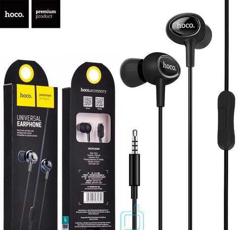 Гарнитура hoco M3 Universal Earphone