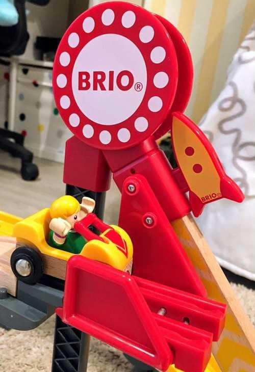 Brio оригинал железная дорога