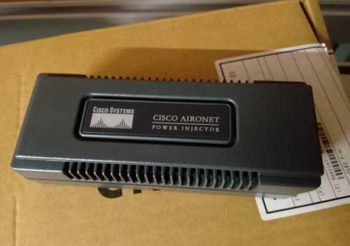 Адаптер Cisco air-pwrinj3