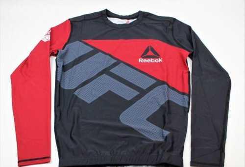 Рашгард Reebok ufc