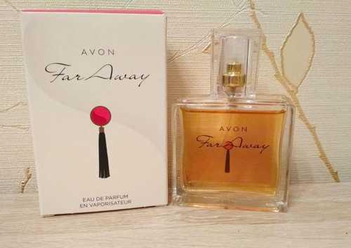 Avon,Far Away edp