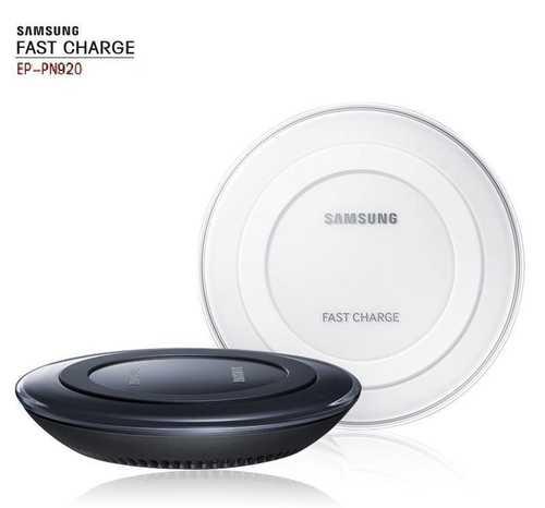 Беспроводное зу SAMSUNG Fast Charge (EP-PN920)