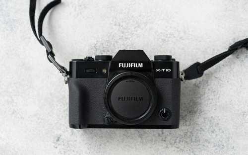 Fujifilm xt10 body