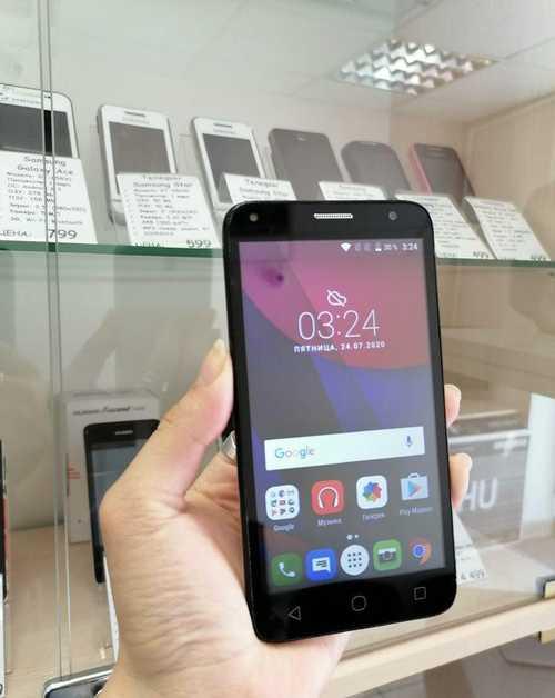 Alcatel Pixi 4 (5) 5010D