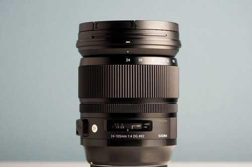 Sigma AF 24-105mm f/4.0 DG OS HSM Art Canon EF
