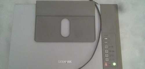 Принтер мфу Lexmark X2500