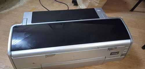 Принтер Epson r2400 (без пг)