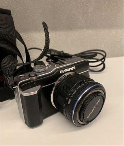 Фотоаппарат Olympus pen e-pl1