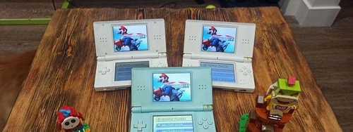 Nintendo ds light в ассортименте