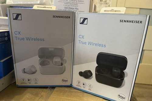 Sennheiser CX True Wireless Новые, оригинал