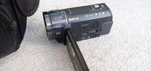 Видеокамера panasonic hc x810